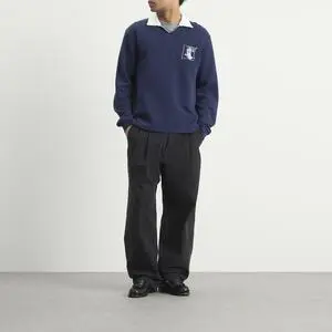 PALMES Boot Open Rugby Shirt
