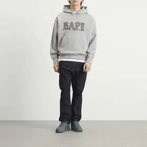 A BATHING APE Colour Stone Hoodie