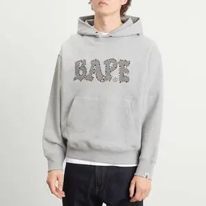 A BATHING APE Colour Stone Hoodie