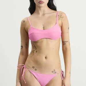 FRUITY BOOTY Bream Bikini Top