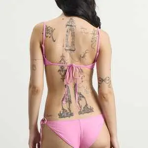 FRUITY BOOTY Bream Bikini Top