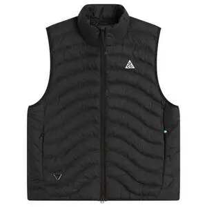 Nike Lava Flow Vest - Black/summit White
