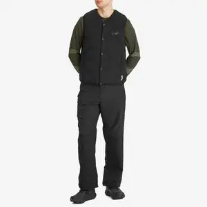 PURPLE MOUNTAIN OBSERVATORY Waves Quilted Gilet