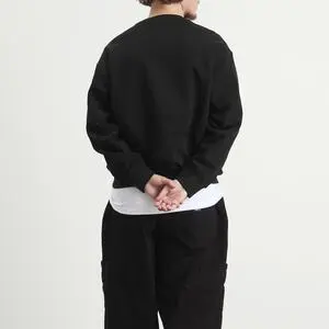 A BATHING APE Tree Edge Camo College Sweatshirt