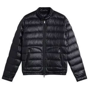 Moncler Acorus Down Jacket - Navy