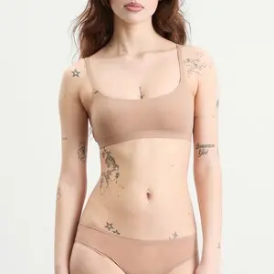 SKIMS Fits Everybody Scoop Bralette