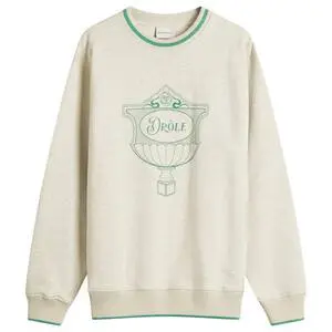Drole De Monsieur Drole Cup Sweatshirt