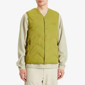 PURPLE MOUNTAIN OBSERVATORY Waves Quilted Gilet