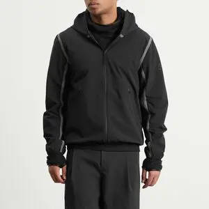 PURPLE MOUNTAIN OBSERVATORY Softshell Balaclava Jacket
