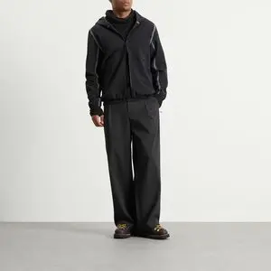 PURPLE MOUNTAIN OBSERVATORY Softshell Balaclava Jacket