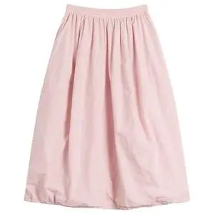 You Must Create Parachute Midi Skirt - Pink