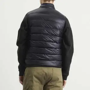 Moncler Gui Gilet - Navy