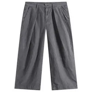 You Must Create Deadbeat Trousers - Charcoal