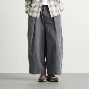 You Must Create Deadbeat Trousers - Charcoal