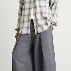 You Must Create Deadbeat Trousers - Charcoal