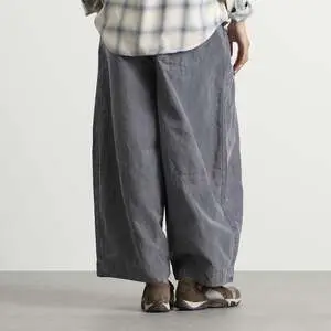 You Must Create Deadbeat Trousers - Charcoal