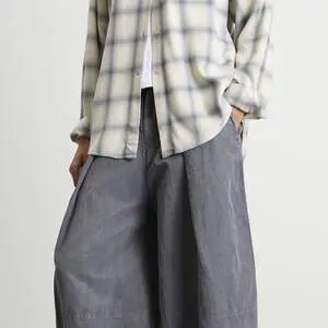 You Must Create Deadbeat Trousers - Charcoal
