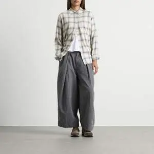 You Must Create Deadbeat Trousers - Charcoal
