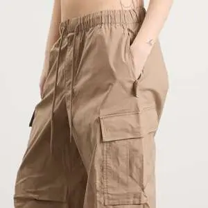SKIMS Sateen Cargo Pants