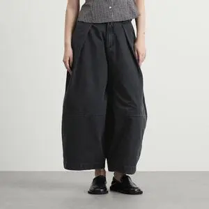 You Must Create Deadbeat Denim Trousers