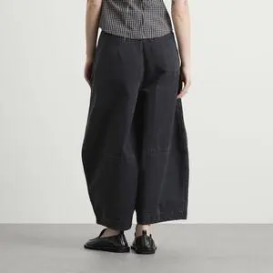 You Must Create Deadbeat Denim Trousers