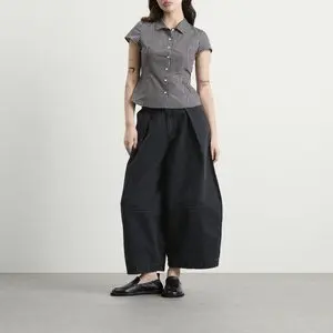 You Must Create Deadbeat Denim Trousers