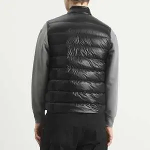 Moncler Gui Gilet - Black