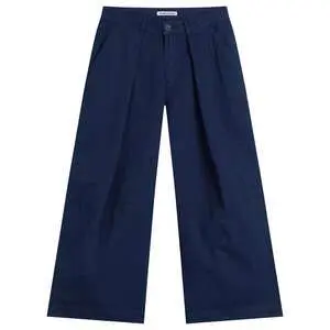 You Must Create Deadbeat Trousers - Blue