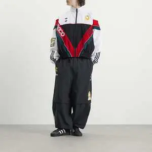 Adidas X Willy Chavarria Woven Track Top