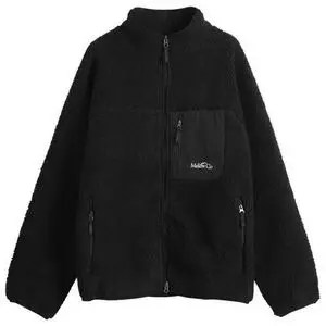 MELLOW CLO Cabin Fleece - Black