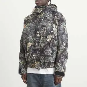A BATHING APE Tree Edge Camo Snowboard Jacket