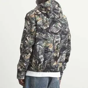 A BATHING APE Tree Edge Camo Snowboard Jacket