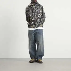 A BATHING APE Tree Edge Camo Snowboard Jacket
