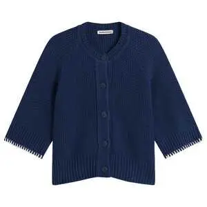 You Must Create Kwai Cardigan - Navy