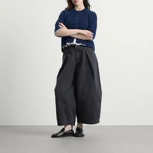 You Must Create Kwai Cardigan - Navy