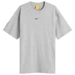 Nike X Nocta T-shirt In | Size: | 100% Cotton | End Clothing - Heather/black