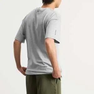 Nike X Nocta T-shirt In | Size: | 100% Cotton | End Clothing - Heather/black