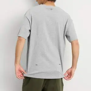 Nike X Nocta T-shirt In | Size: | 100% Cotton | End Clothing - Heather/black