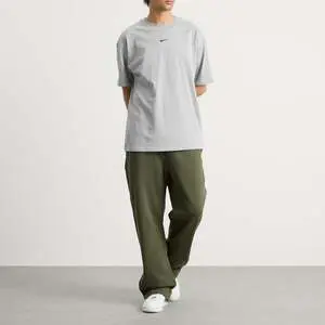 Nike X Nocta T-shirt In | Size: | 100% Cotton | End Clothing - Heather/black