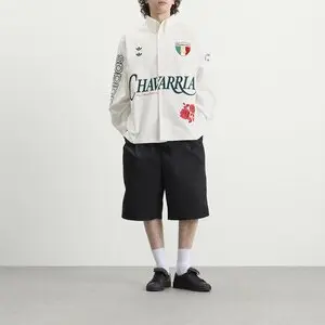 Adidas X Willy Chavarria Button Up Shirt