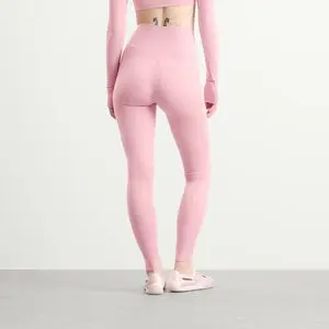 SKIMS Seamless Sheer Wool Legging