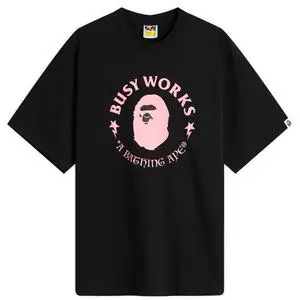 A BATHING APE Busy Works T-shirt
