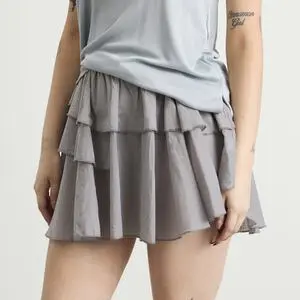 Gimaguas Joan Mini Skirt - Grey