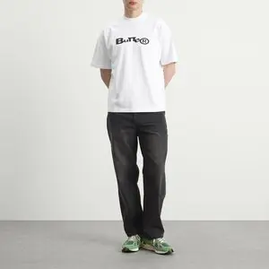 BUTTER GOODS Registered T-shirt
