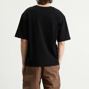 MELLOW CLO Slab T-shirt - Black
