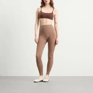 SKIMS Seamless Sheer Wool Legging