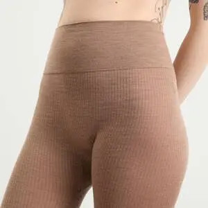 SKIMS Seamless Sheer Wool Legging