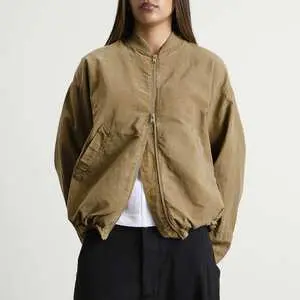 You Must Create Basement Bomber Jacket