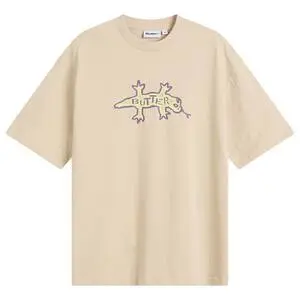 BUTTER GOODS Reptile T-shirt