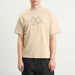 BUTTER GOODS Reptile T-shirt